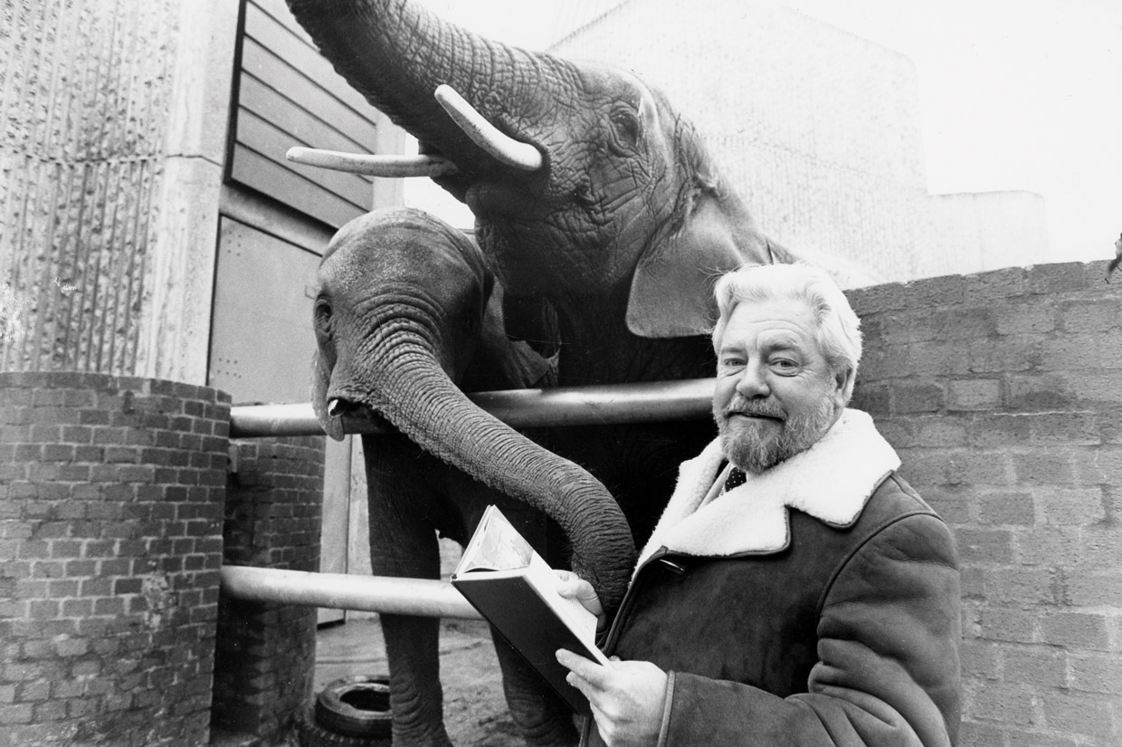 Kutyák a világirodalomban: James Herriot és Gerald Durrell